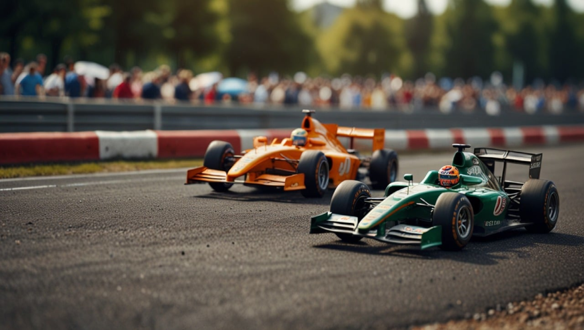 Le championnat des constructeurs en F1 : l’essentiel à savoir