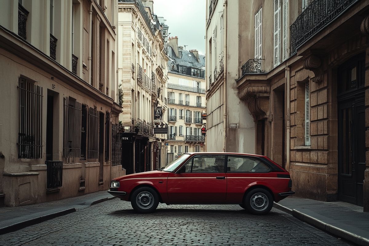 Pourquoi la Peugeot 305 gti 16 est un classique intemporel