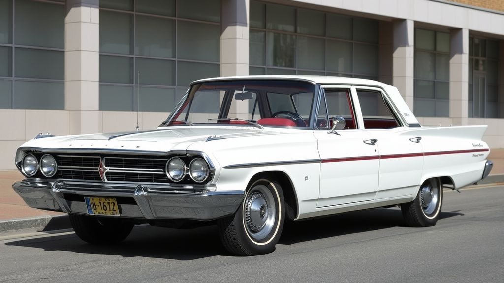 Chrysler et Dodge Monaco : un voyage à travers leurs différents modèles ...